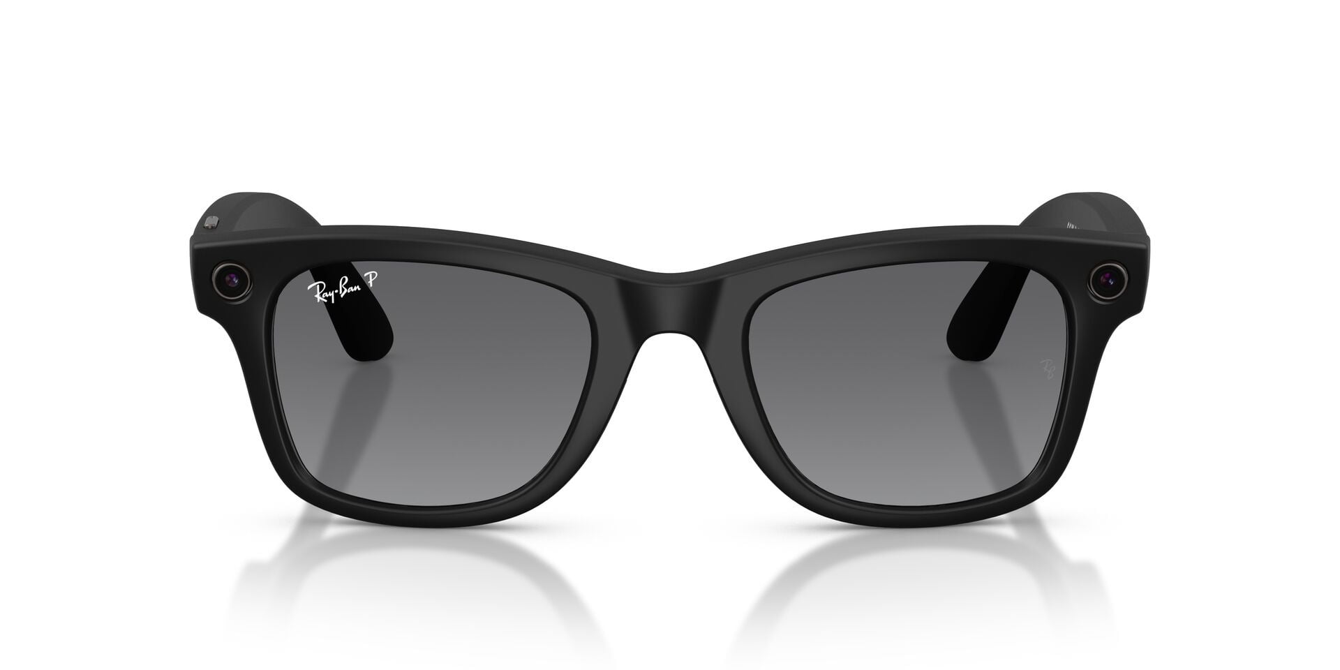 Ray-Ban Meta Wayfarer Gen 2 Smart Glasses, AI Meta Glasses with Photo ...