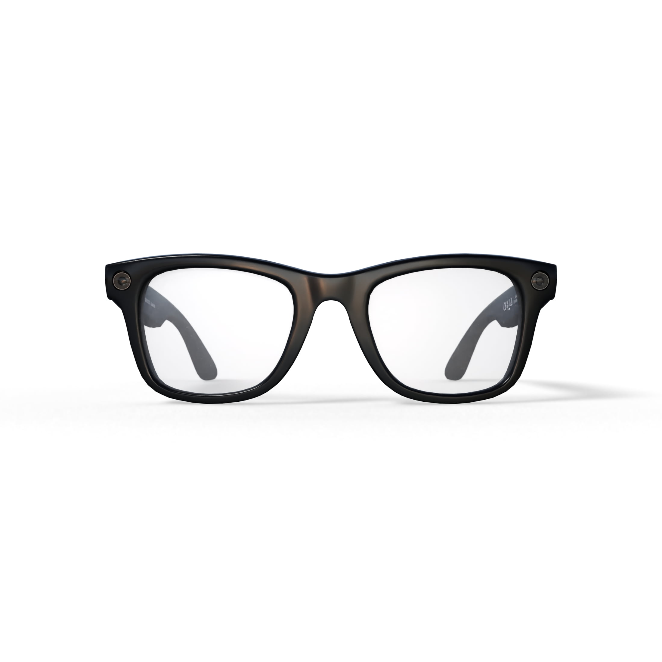 Ray-Ban Meta, Wayfarer Glasses with Meta AI, Audio, Photo, Video ...