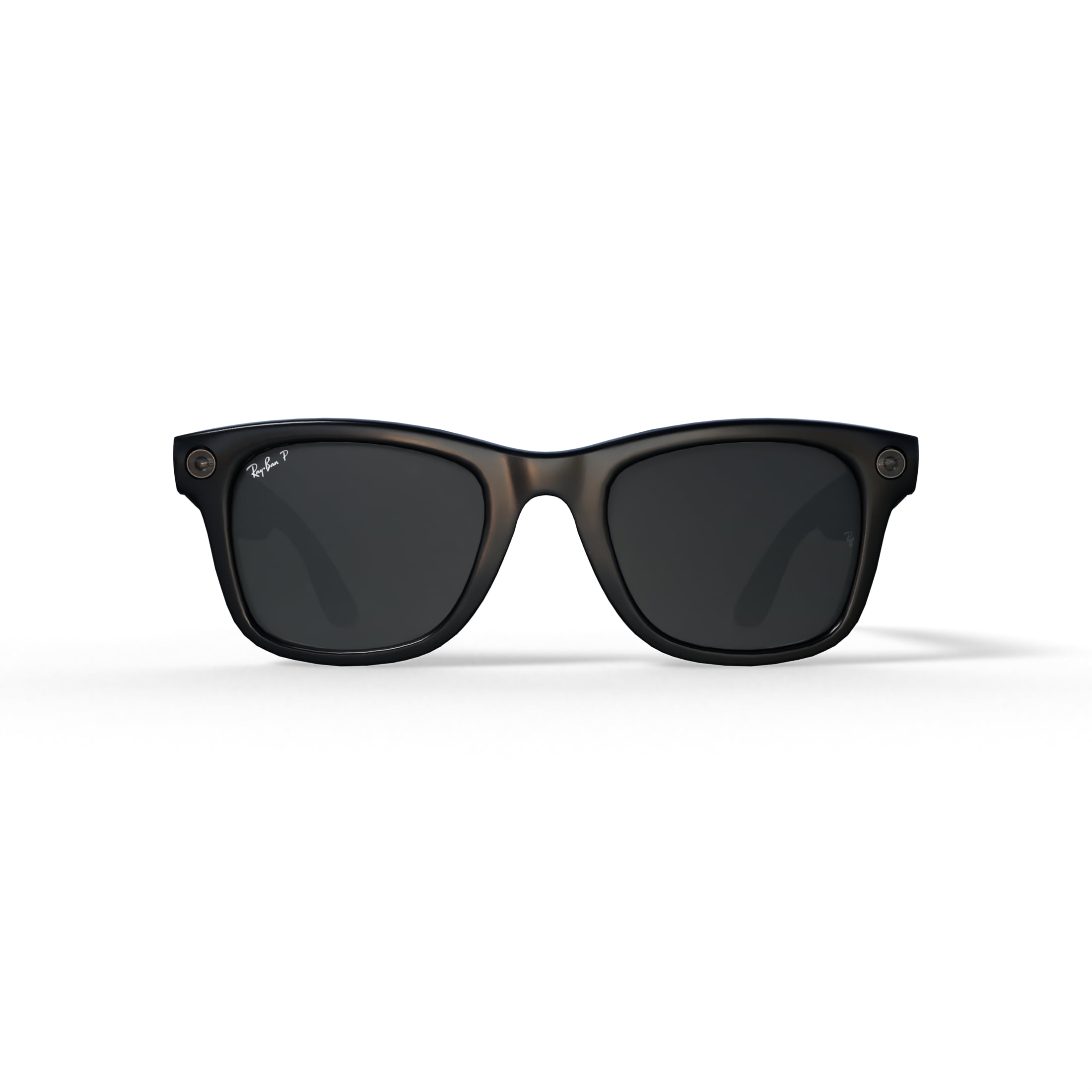 Ray-Ban Meta, Wayfarer Glasses with Meta AI, Audio, Photo, Video ...