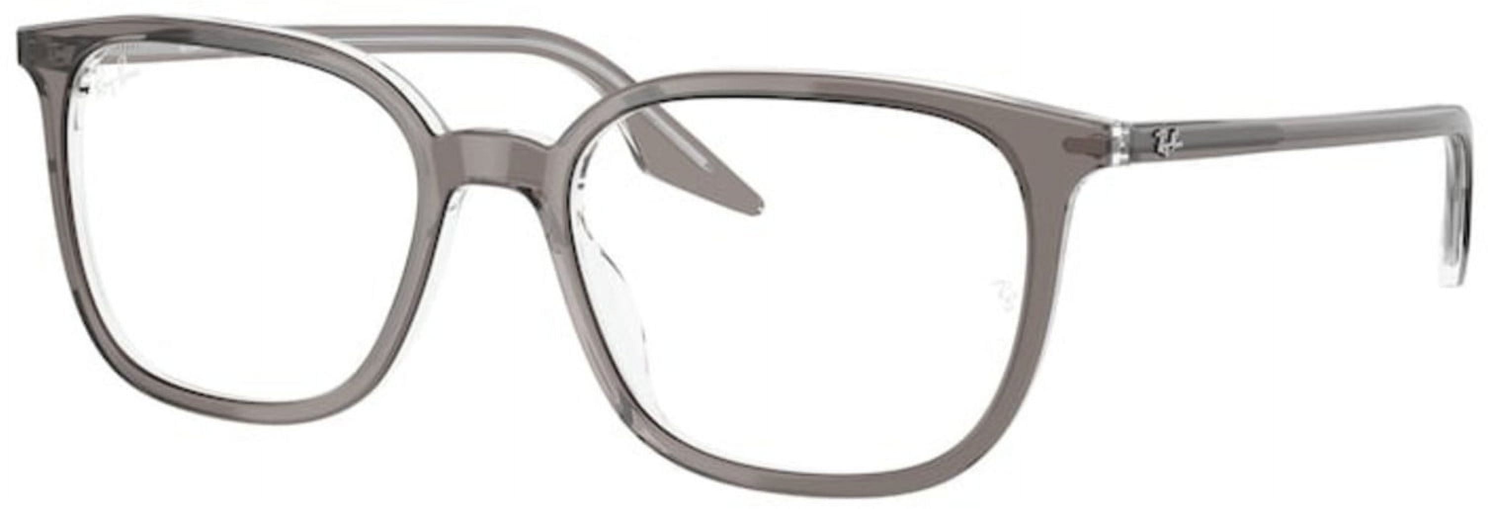 Ray-Ban Optical RX 5406 8111 Grey On Transparent - Walmart.com