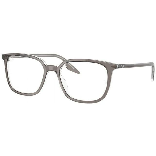 Ray-Ban Optical RX 5406 8111 Grey On Transparent - Walmart.com