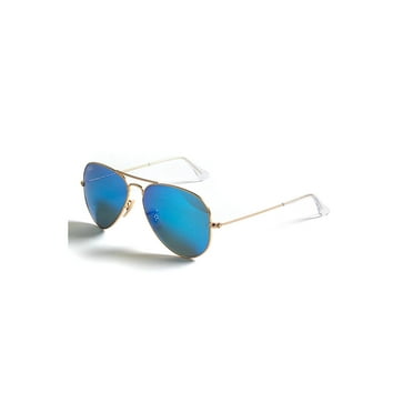 Ray Ban Unisex Aviator Sunglasses, Green Lens, RB3675 001/31 58, Arista ...