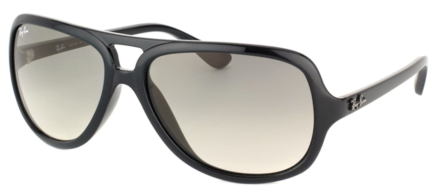 Ray-Ban RB4162 601/32 59mm Unisex Aviator Sunglasses - Walmart.com