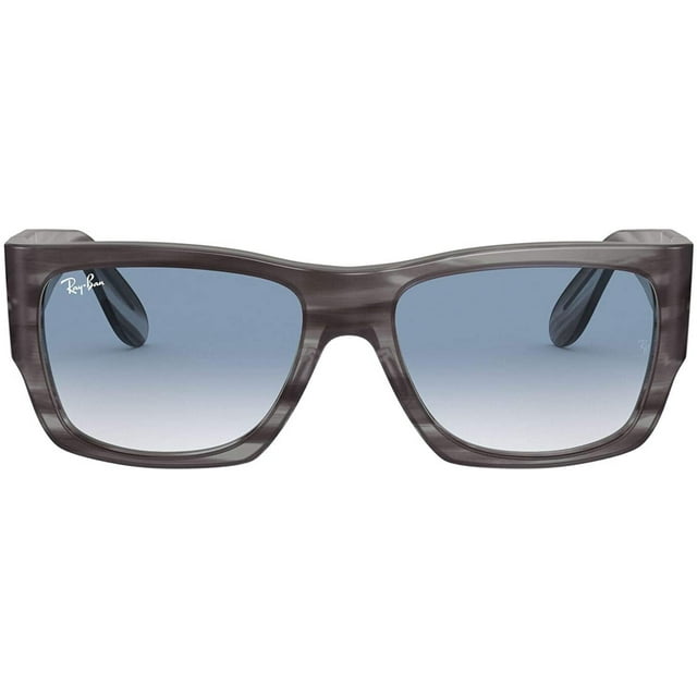 Ray-Ban Rb2187 Nomad Square Sunglasses - Walmart.com