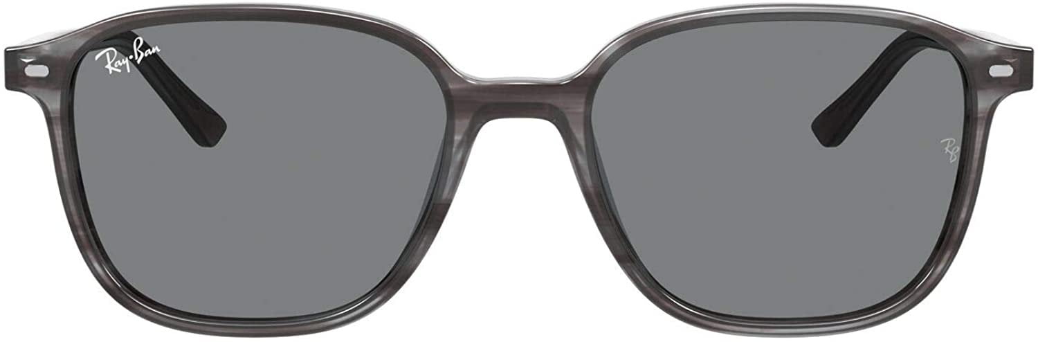 Ray-Ban Rb2193f Leonard Asian Fit Square Sunglasses - Walmart.com