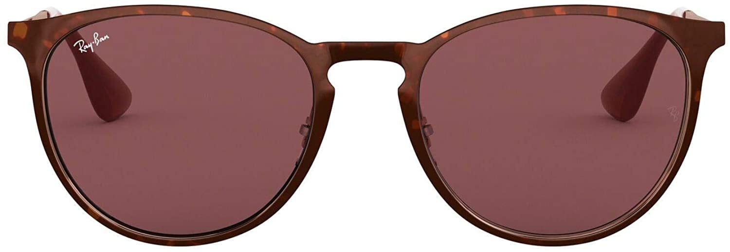 Ray-Ban Rb3539 Erika Metal Round Sunglasses - Walmart.com