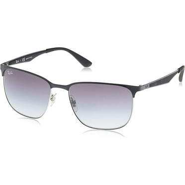 Ray-Ban Erika Blue Ladies Sunglasses, RB4171-6002/8G-54 - Walmart.com