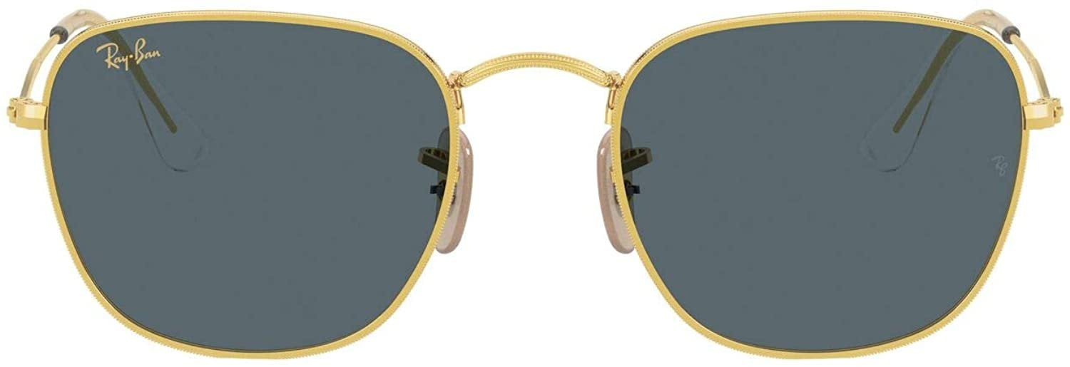 Ray-Ban Rb3857 Metal Square Sunglasses - Walmart.com