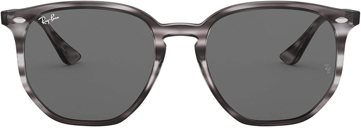 Ray-Ban Rb4306 Hexagonal Sunglasses - Walmart.com