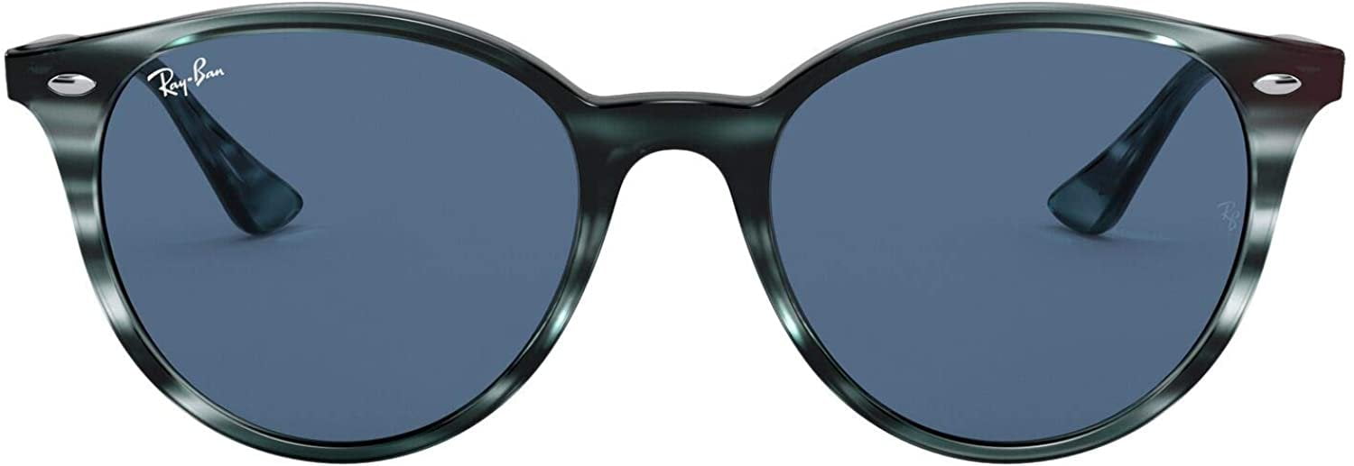 Ray-Ban Rb4306f Asian Fit Hexagonal Sunglasses - Walmart.com