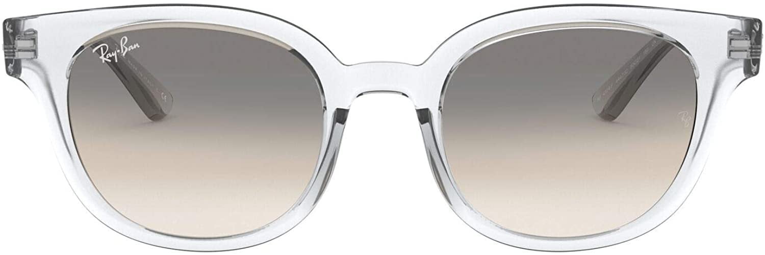 Ray-Ban Rb4324f Asian Fit Square Sunglasses - Walmart.com