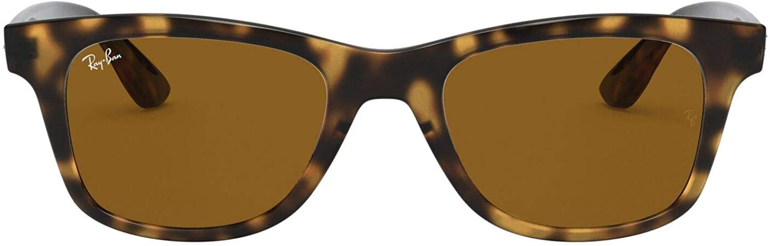 Ray-Ban Rb4640 Square Sunglasses - Walmart.com