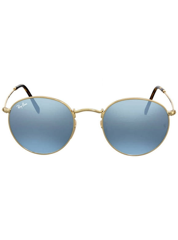Ray Ban Silver Mirror