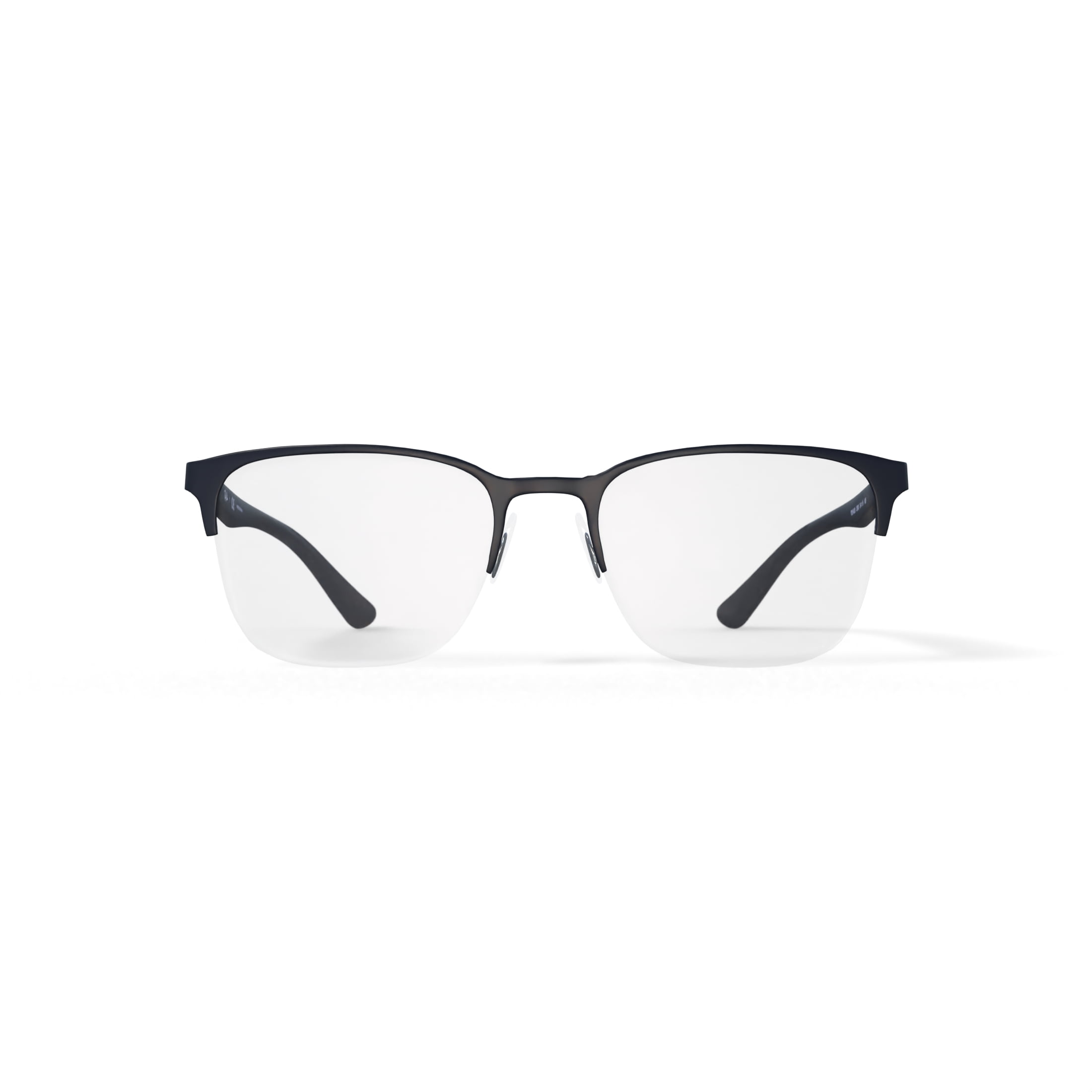 Ray-Ban Unisex 0RX6428 Prescription Eyeglasses with Case, Black HSA/FSA ...