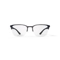 Ray-Ban Prescription Eye Glasses with Case, Size 54, Matte Black on ...