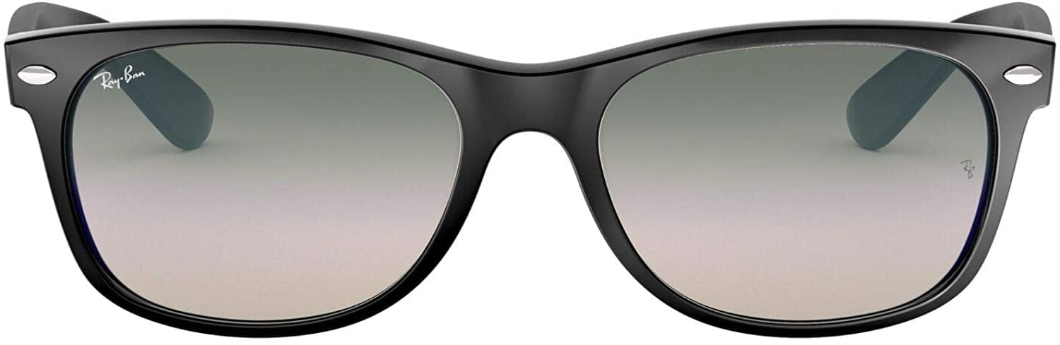 Ray-Ban Unisex-Adult Rb2132f New Wayfarer Asian Fit Sunglasses ...