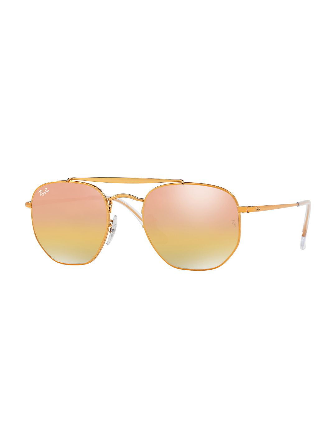 Ray-Ban Unisex RB3648 Marshall Sunglasses, 51mm - Walmart.com