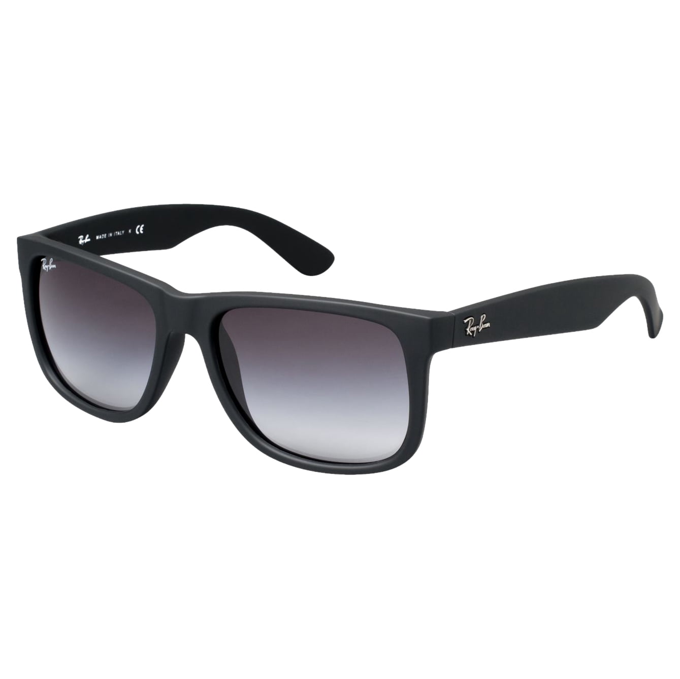 Ray-Ban Classic Justin Unisex Sunglasses RB4165-601/8G-51 - Walmart.com