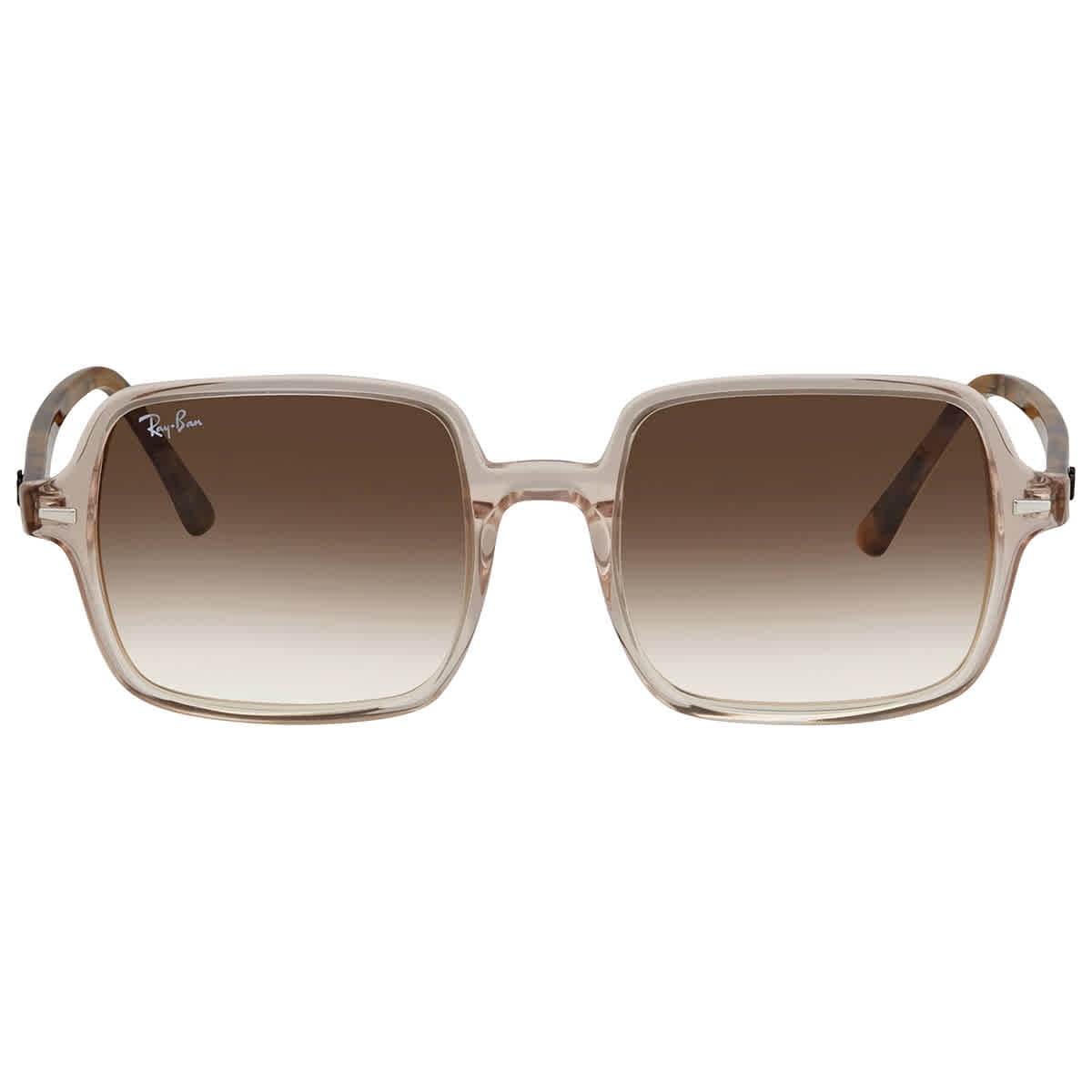 Ray-Ban Women's Photochromatic Square Ii RB1973-12815153-20 Brown ...