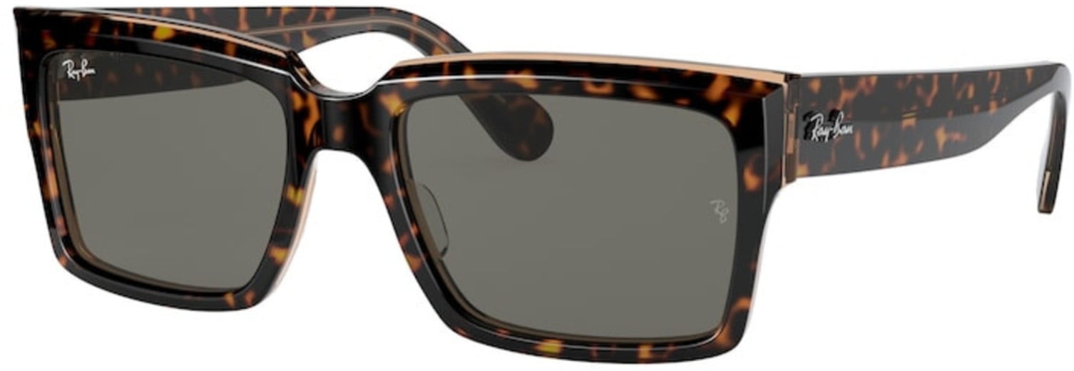 Ray-Ban sunglasses RB2191 Inverness (1292B1) havana on transparent ...