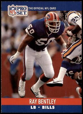 Ray Bentley #436 1990 Pro Set - Walmart.com
