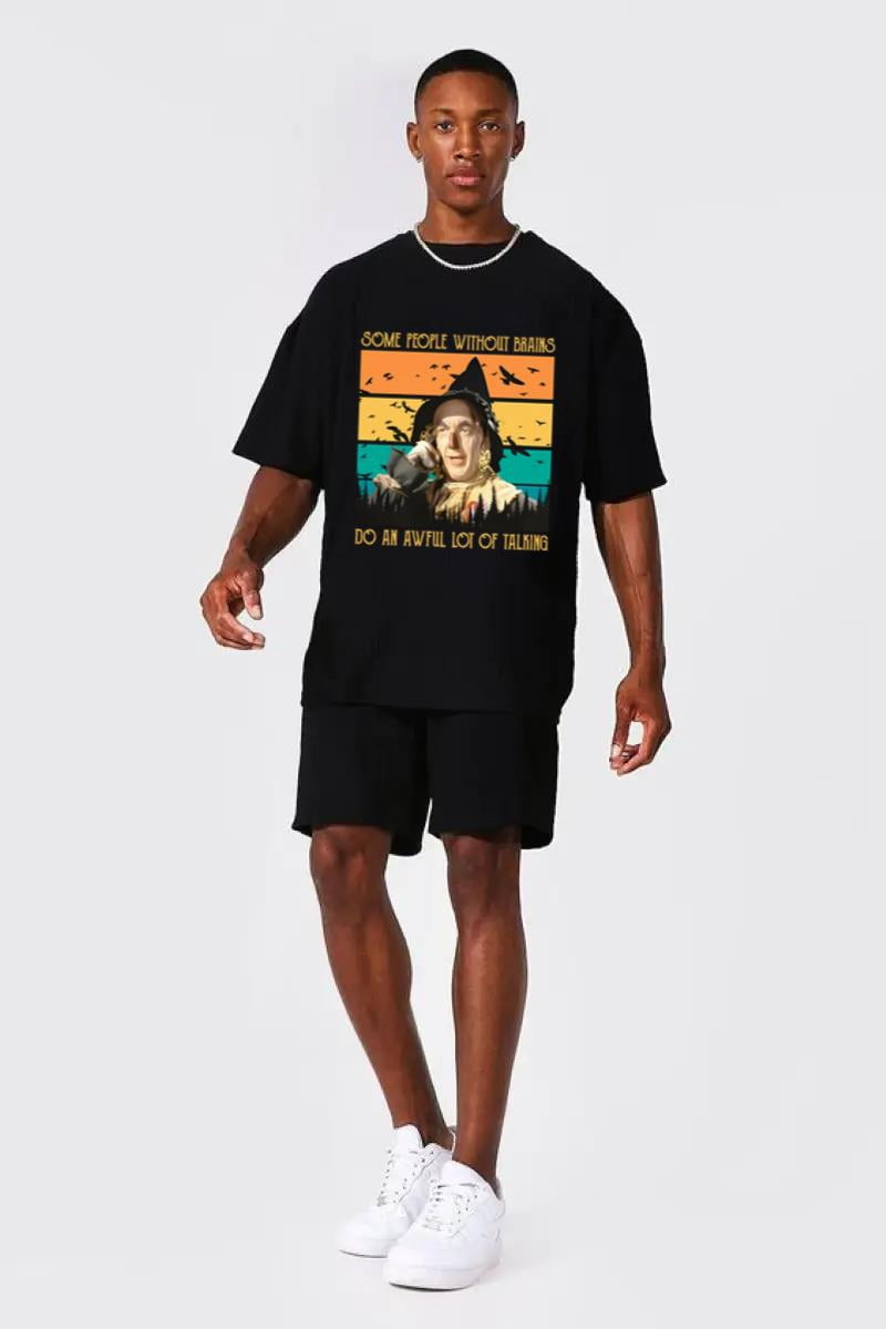 Ray Bolger Wizard of Oz Quote Vintage Movie Fan Unisex tee, for men ...