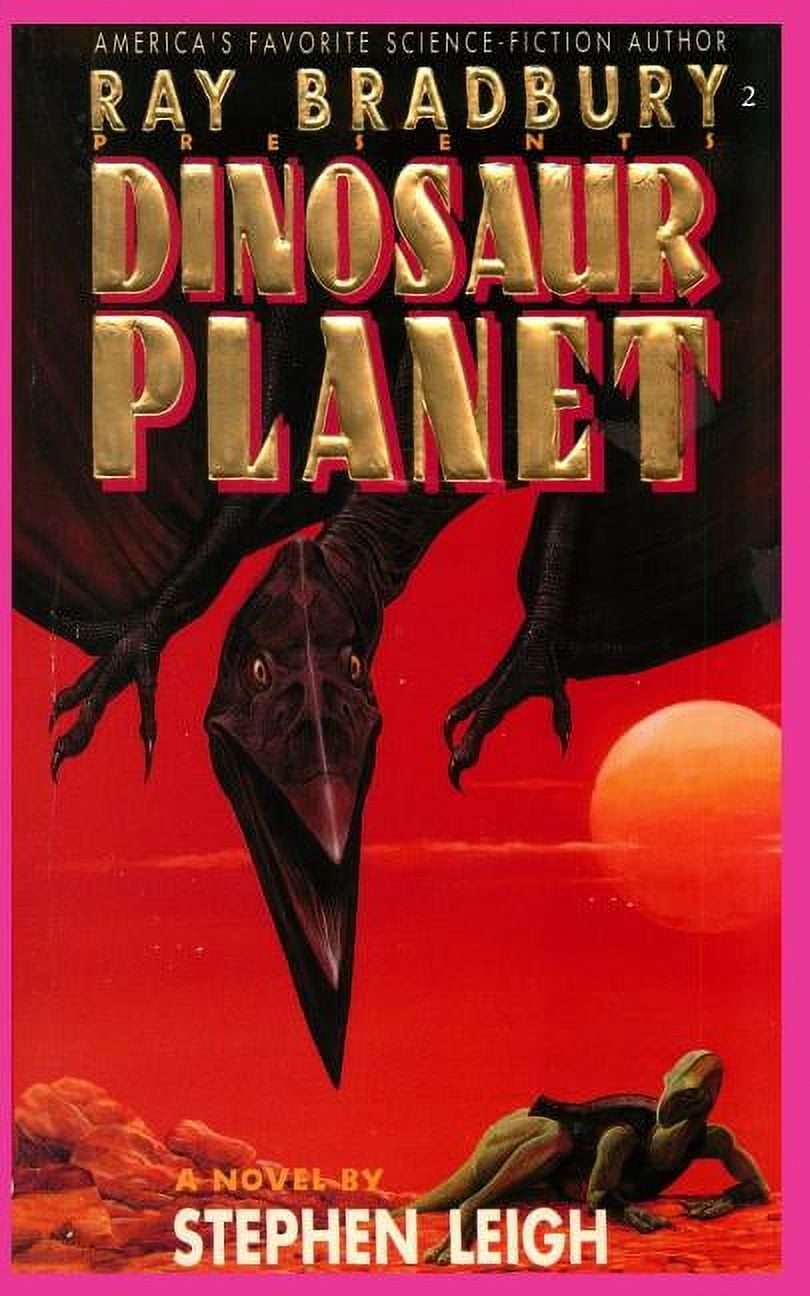 Ray Bradbury Presents: Ray Bradbury Presents Dinosaur Planet (Paperback ...