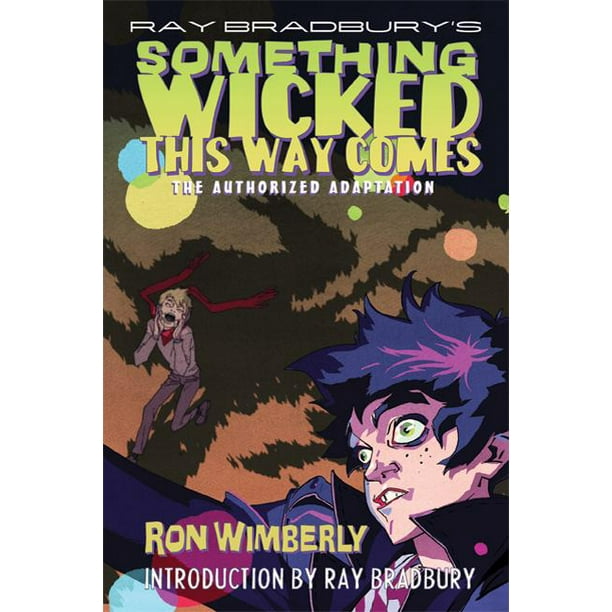 Ray Bradbury's Something Wicked This Way Comes - Walmart.com