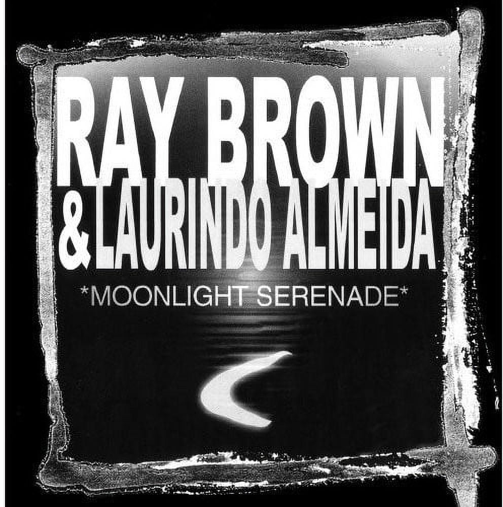 Ray Brown - Moonlight Serenade - Music & Performance - CD - Walmart.com