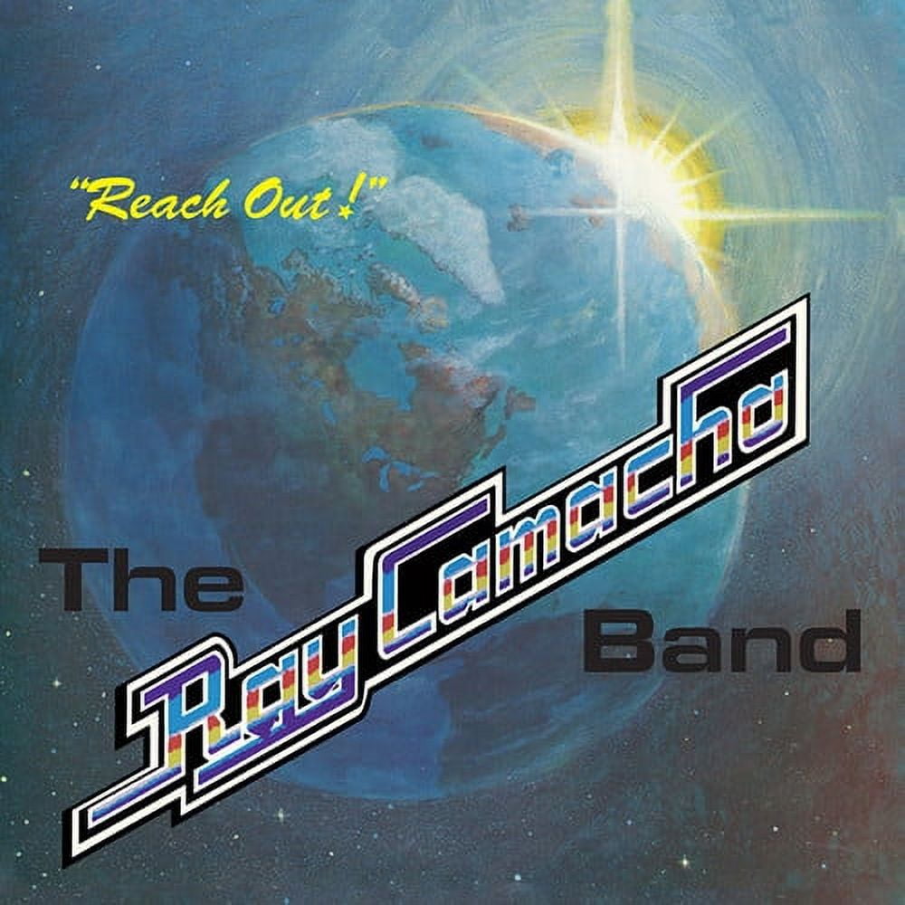 Ray Camacho Band - Reach Out - Rock - CD - Walmart.com