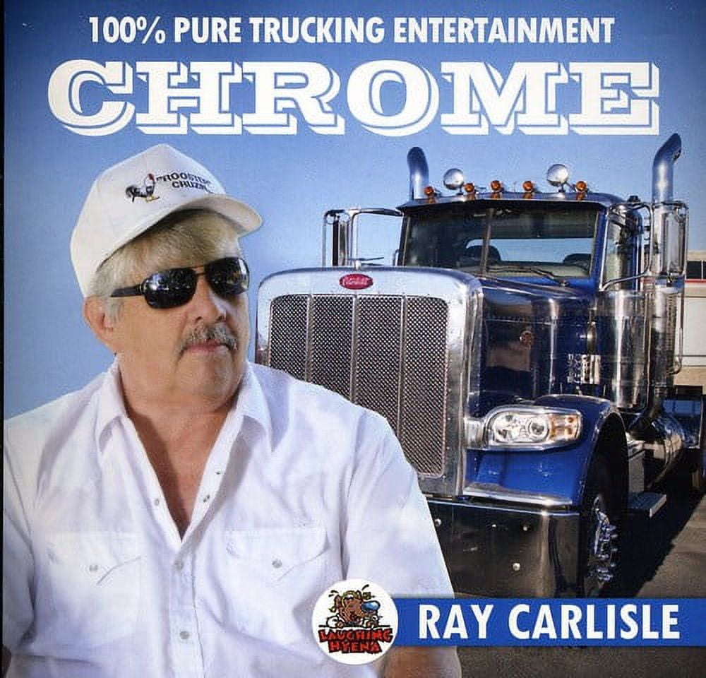 Ray Carlisle - Chrome - Music & Performance - CD - Walmart Business ...