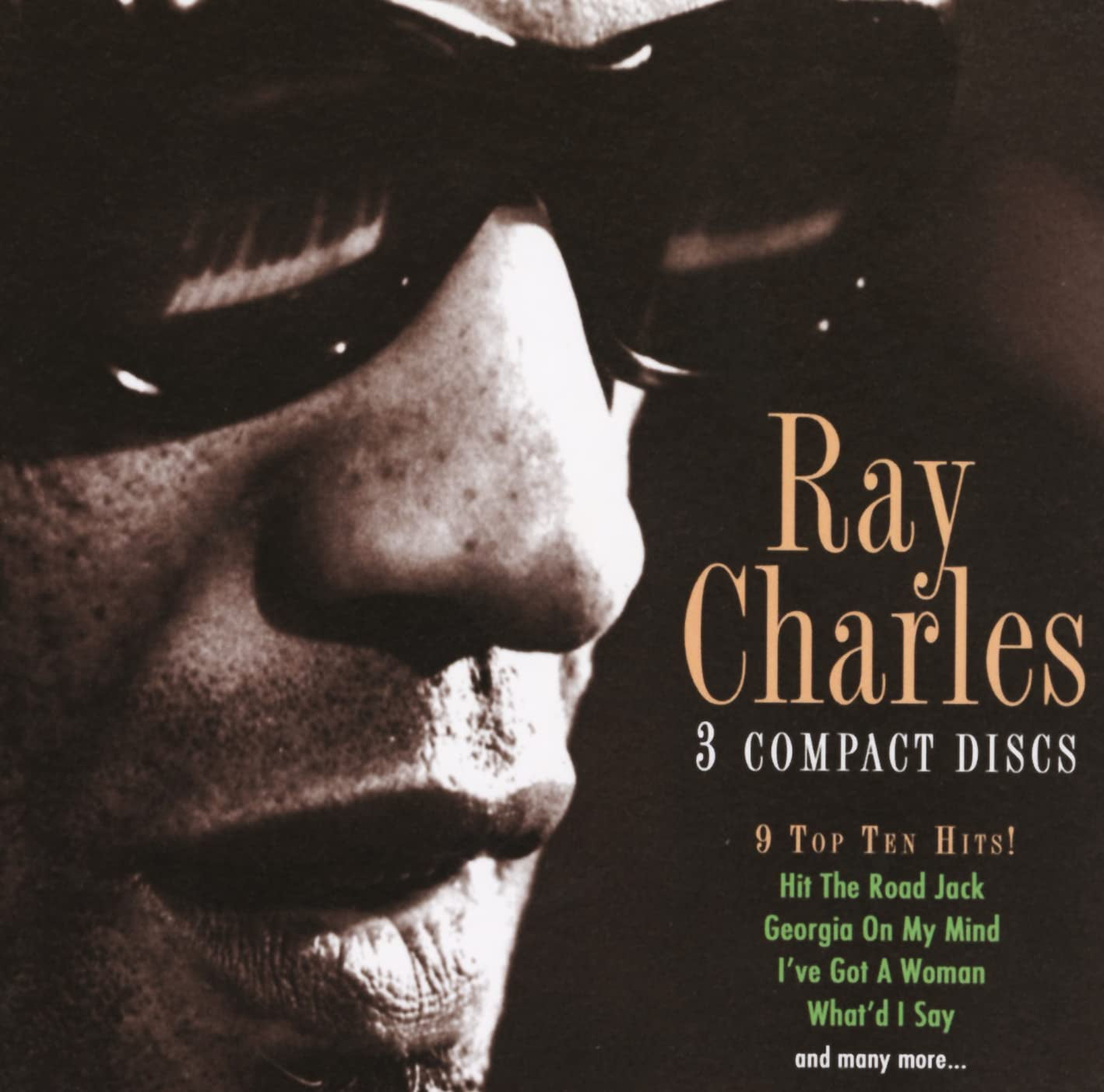 Ray Charles Ray Charles (CD) - Walmart.com