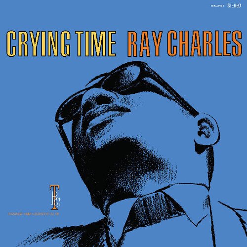 Ray Charles - Crying Time (2024 Remaster) - Music & Performance - CD ...