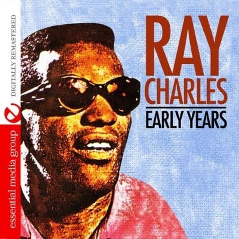 Ray Charles - Early Years - Music & Performance - CD - Walmart.com