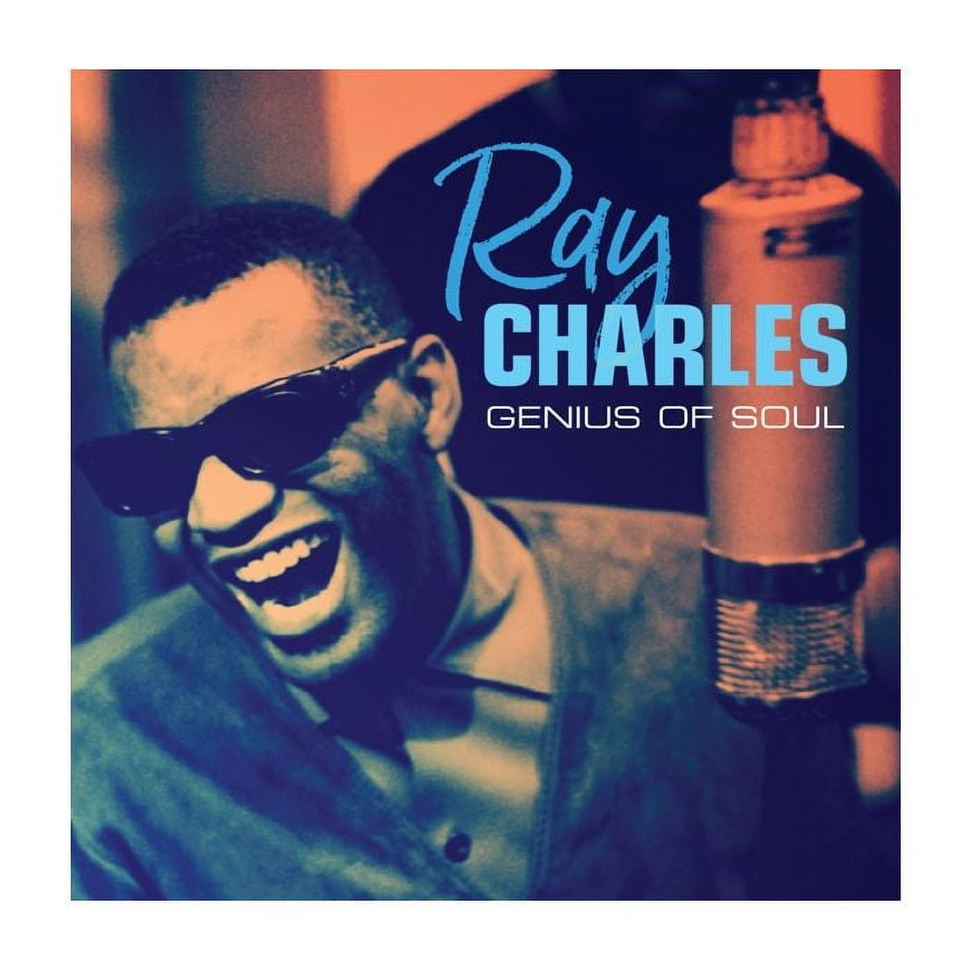 Ray Charles Genius Of Soul [Import] Records & LPs - Walmart.com