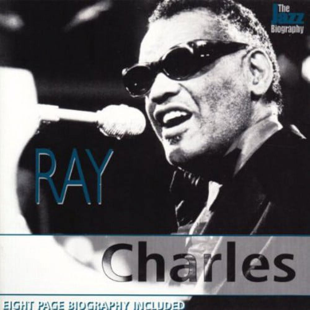Ray Charles - Jazz Biography [CD] - Walmart.com