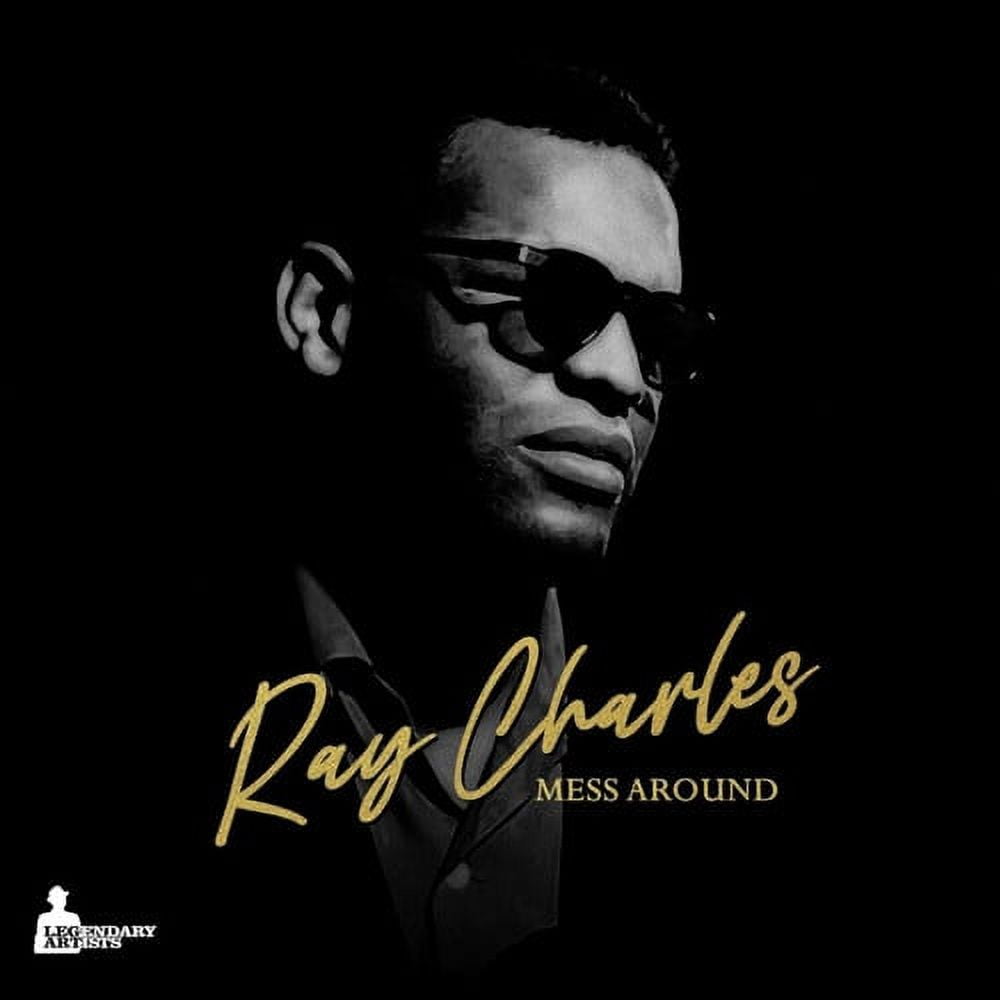 Ray Charles - Mess Around - Music & Performance - Vinyl - Walmart.com