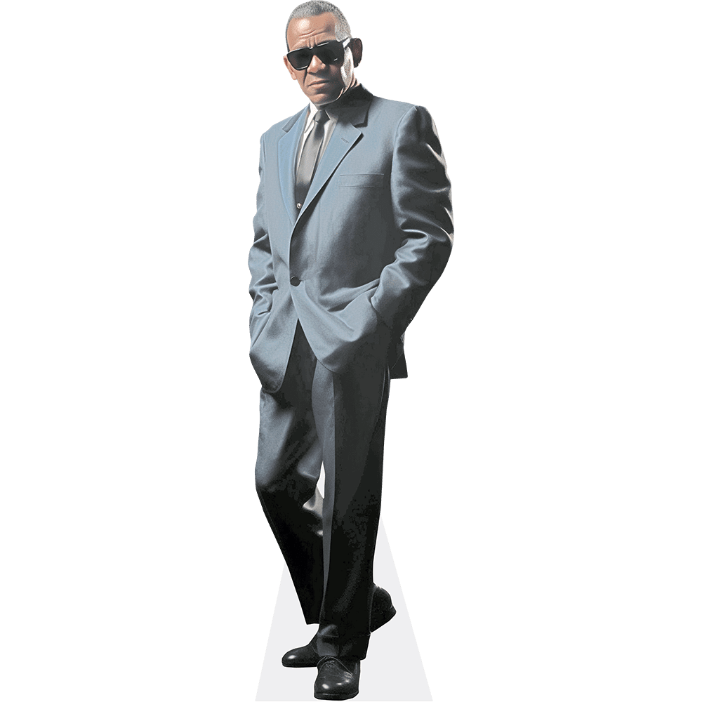 Ray Charles (Sunglasses) Mini Cardboard Cutout Standee - Walmart.com
