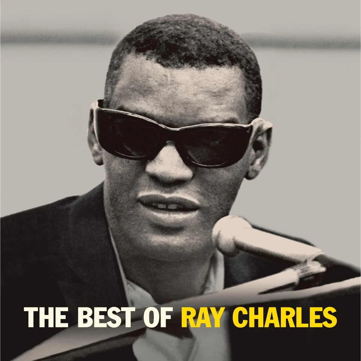 Ray Charles - Best Of Ray Charles - Limited 180-Gram Crystal Clear Vinyl - Music & Performance ...