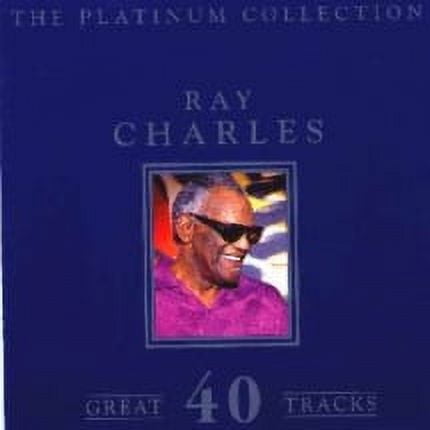 Ray Charles - The Platinum Collection (2cd) - Walmart.com