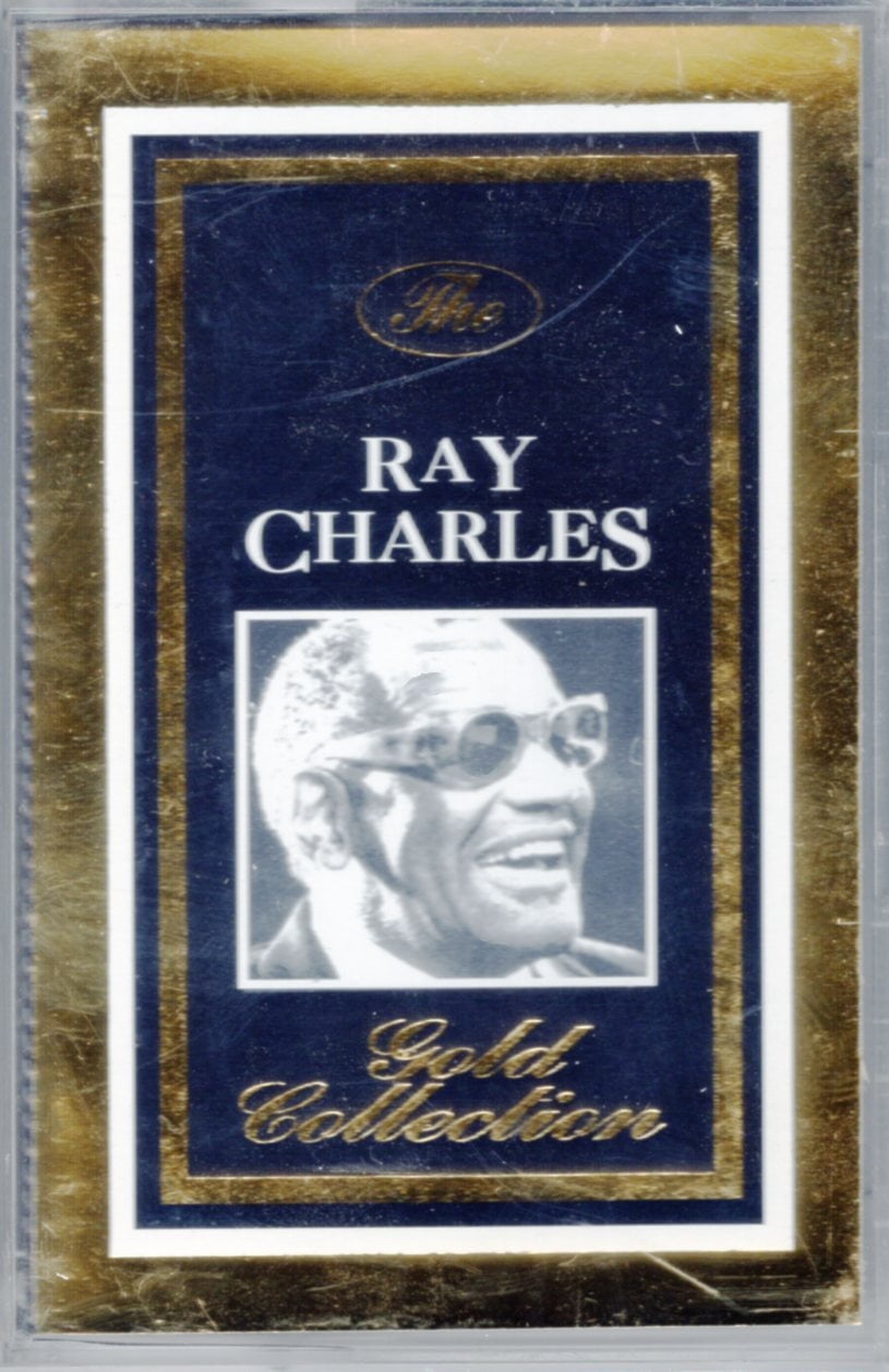 Ray Charles ‎– The Ray Charles Gold Collection (Cassette) - Walmart.com