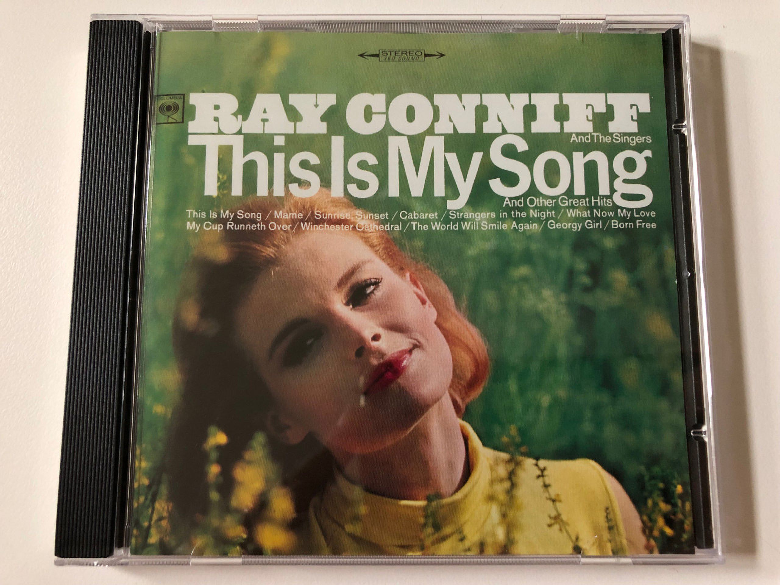 Ray Conniff And The Singers – This Is My Song And Other Great Hits ...