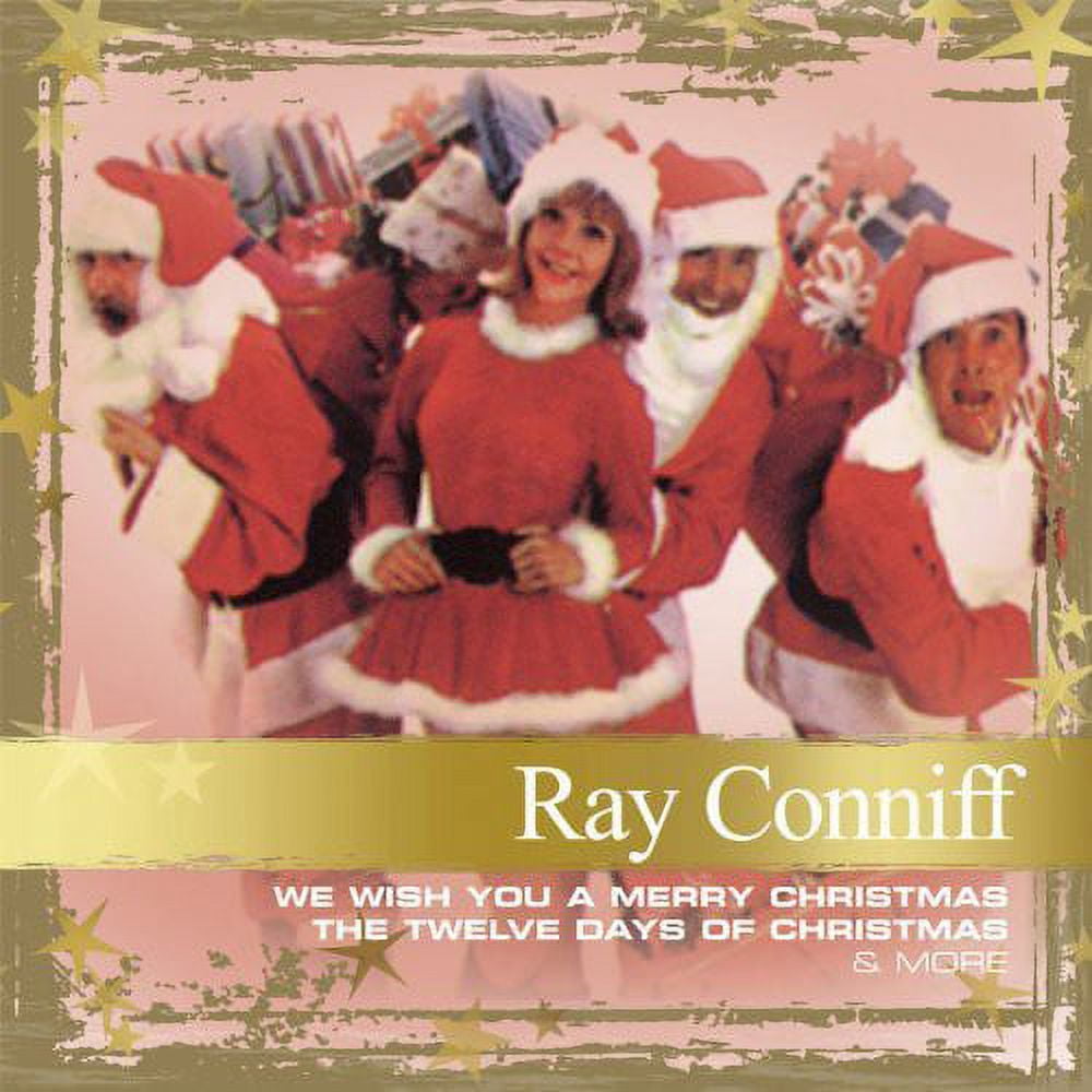 Ray Conniff - Collections Christmas - Music & Performance - CD ...