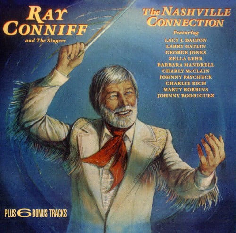 Ray Conniff - Nashville Connection - Music & Performance - CD - Walmart.com