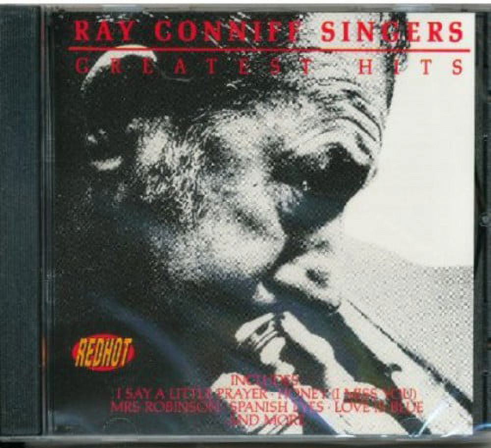 Ray Conniff Singers - Greatest Hits - Music & Performance - CD ...