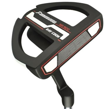 Ray Cook Golf Silver Ray SR300 Limited Edition 35" Putter *White ...