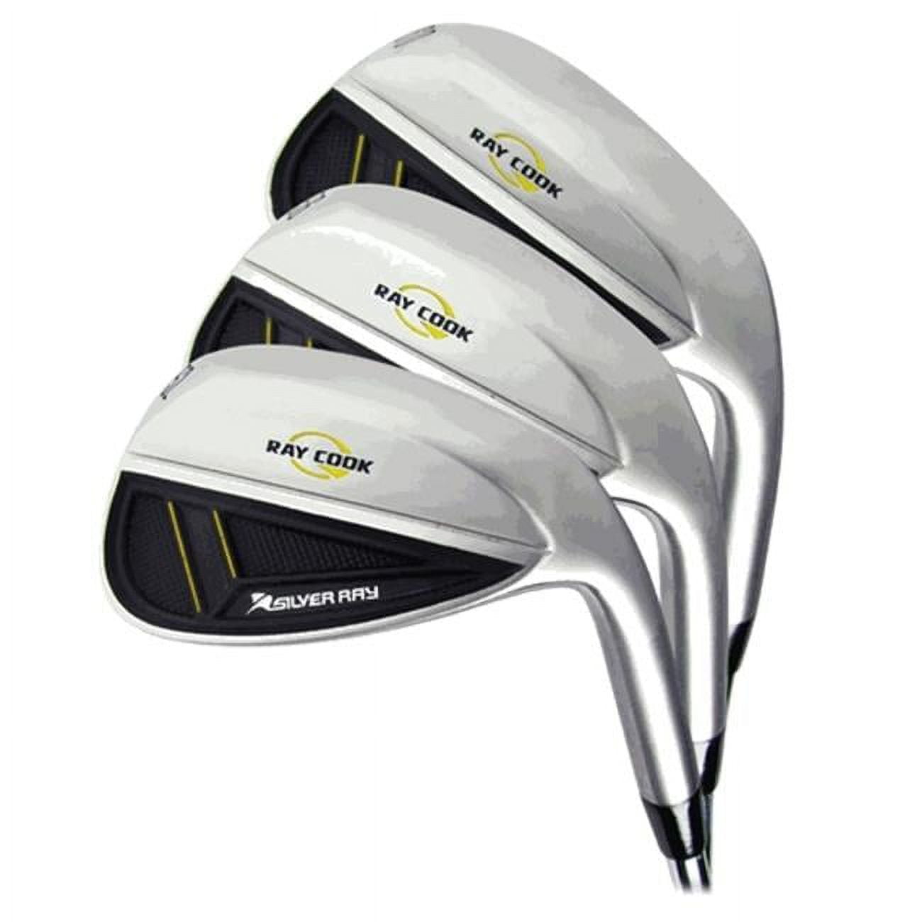 Ray Cook 3 Wedge Set - Walmart.com