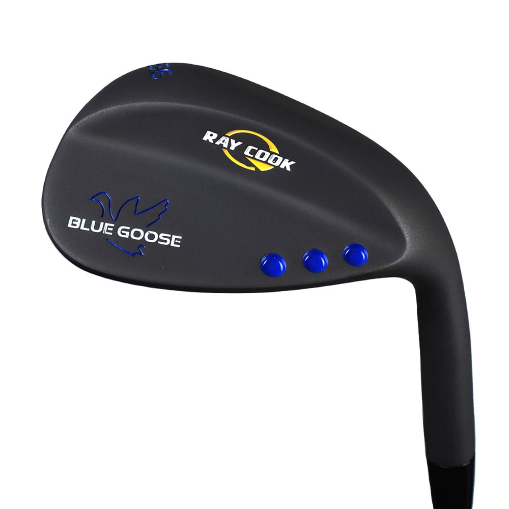 Ray Cook Golf Blue Goose Black Wedge 60 Lob Wedge - Walmart.com