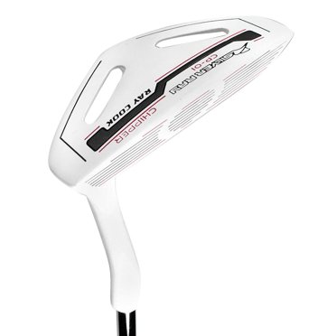 Ray Cook Silver Ray Chipper *Left Handed* Golf - Walmart.com