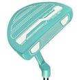 Ray Cook Golf Ladies Silver Ray SR300 Limited Edition 33" Putter *Teal ...